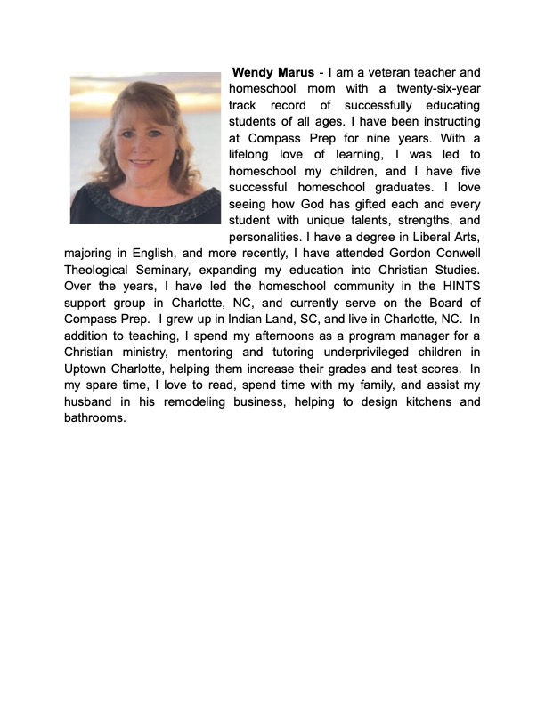 Browse Classes | Compass Prep